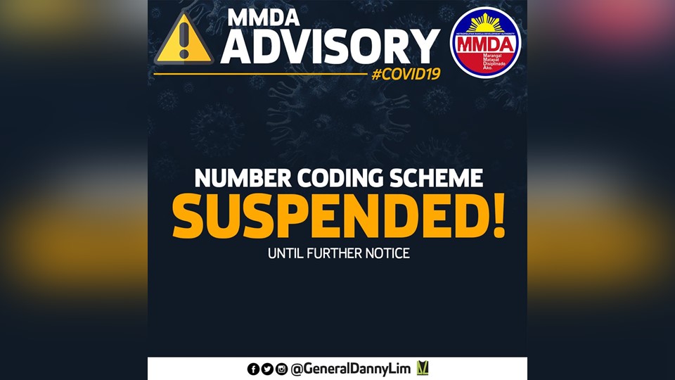 NUMBER CODING SCHEME MMDA - RMN Networks
