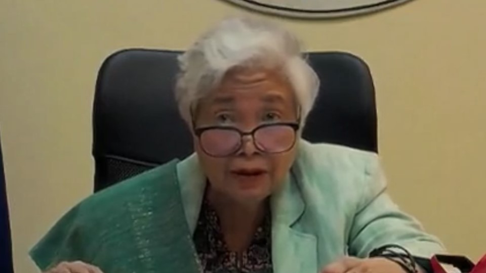 SECRETARY LEONOR BRIONES - RMN Networks