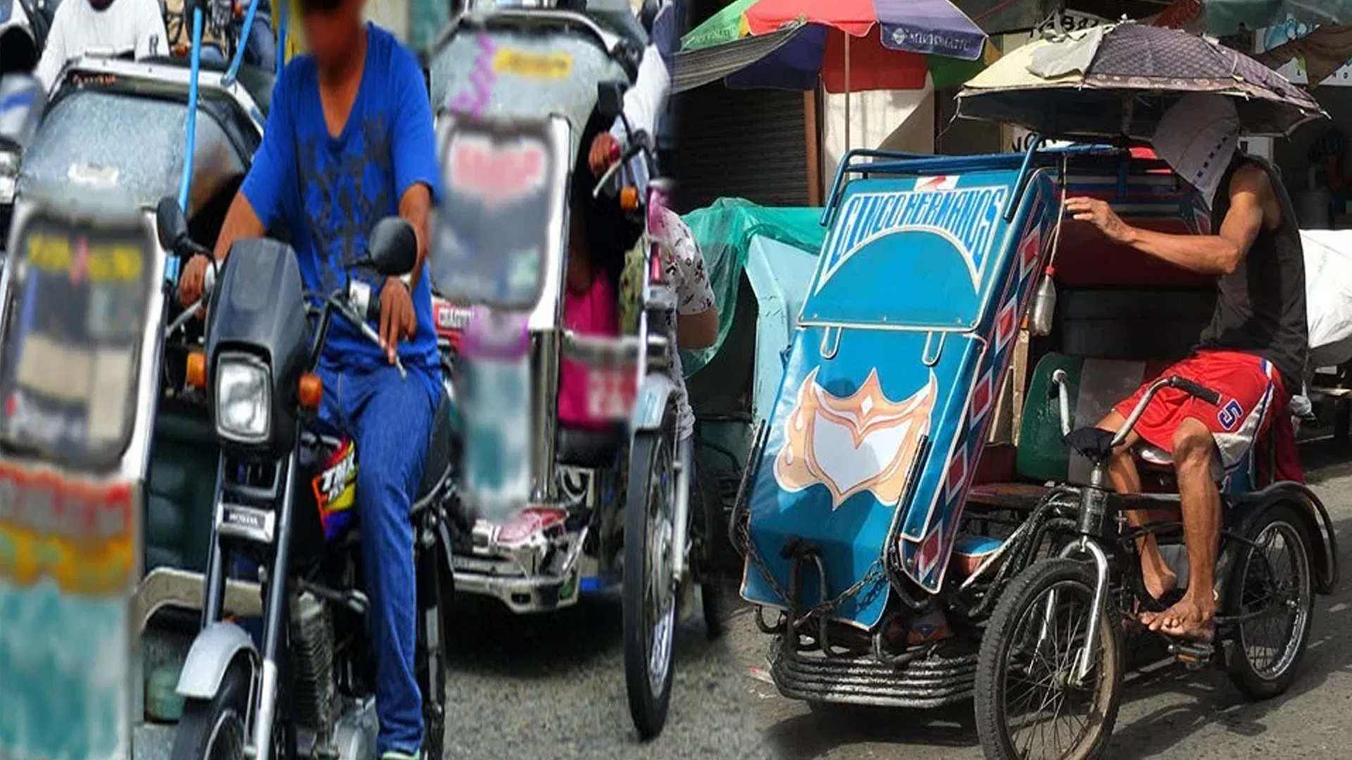 Tricycle at pedicab na sobra maningil ng pamasahe, i-iimpound ng Manila ...