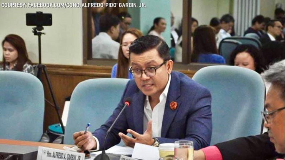 Ako-Bicol-Partylist-Rep-Alfredo-Garbin - RMN Networks