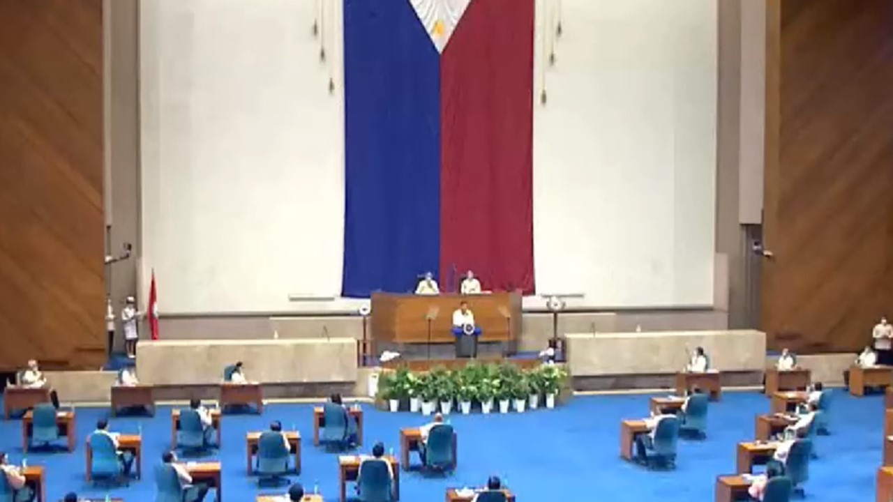 BATASANG PAMBANSA 2 - RMN Networks