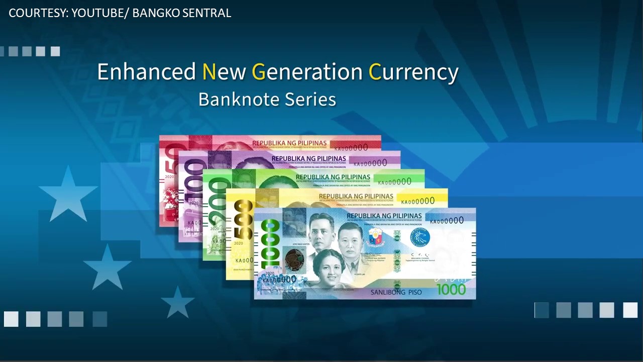 BSP - enhanced NGC banknotes - RMN Networks