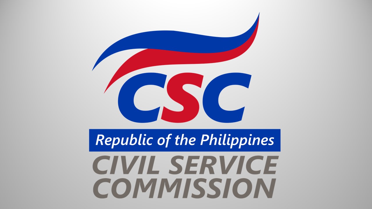 Mga transaksyon sa Civil Service Commission Central Office, idadaan na ...
