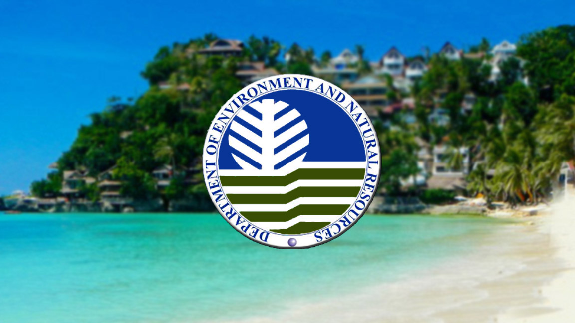 DENR BORACAY - RMN Networks