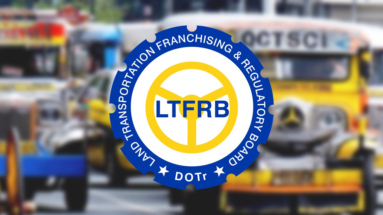 LTFRB - JEEP - RMN Networks