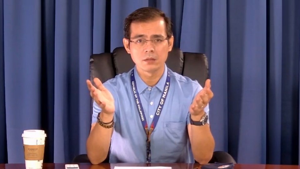 Mayor Isko Moreno 4 - RMN Networks