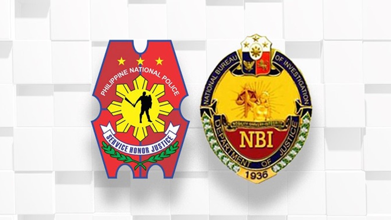 NBI - PNP - RMN Networks