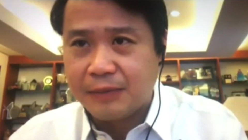 SENATOR SHERWIN GATCHALIAN - RMN Networks