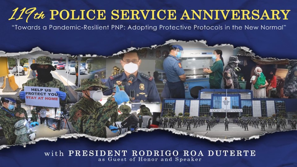 PNP ANNIVERSARY - RMN Networks