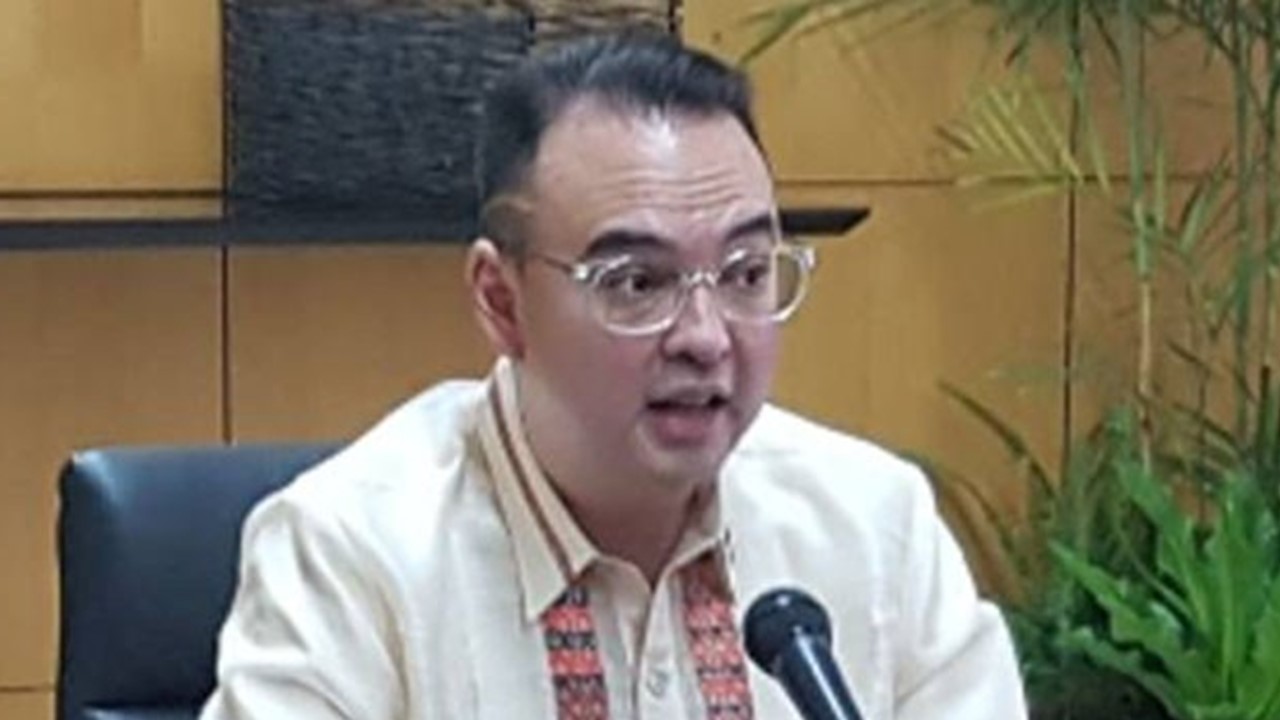 Speaker Alan Peter Cayetano - RMN Networks