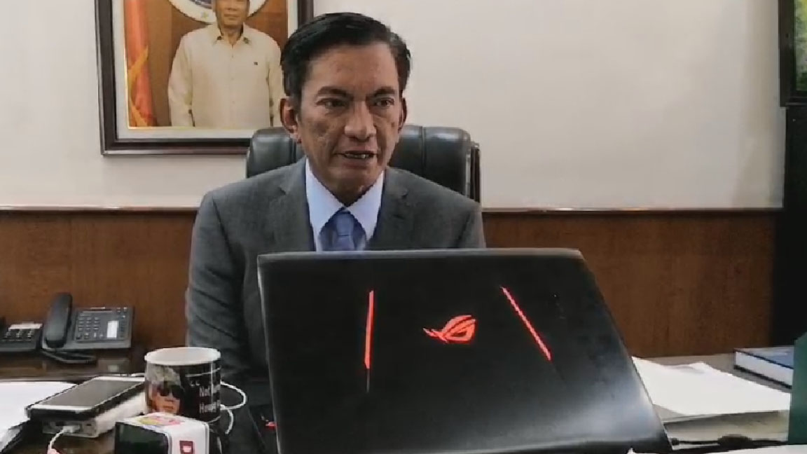 Representative Joey Salceda - RMN Networks