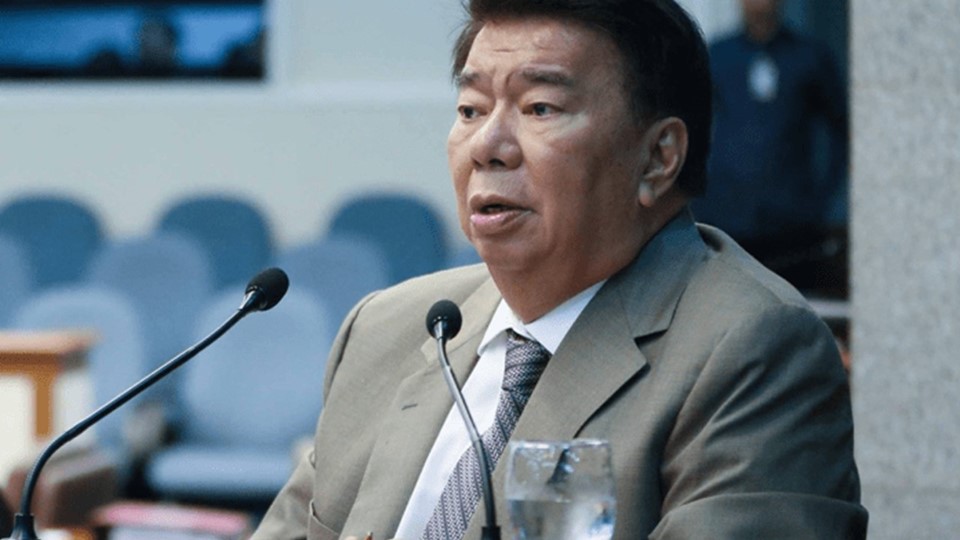 Senator Franklin Drilon - RMN Networks