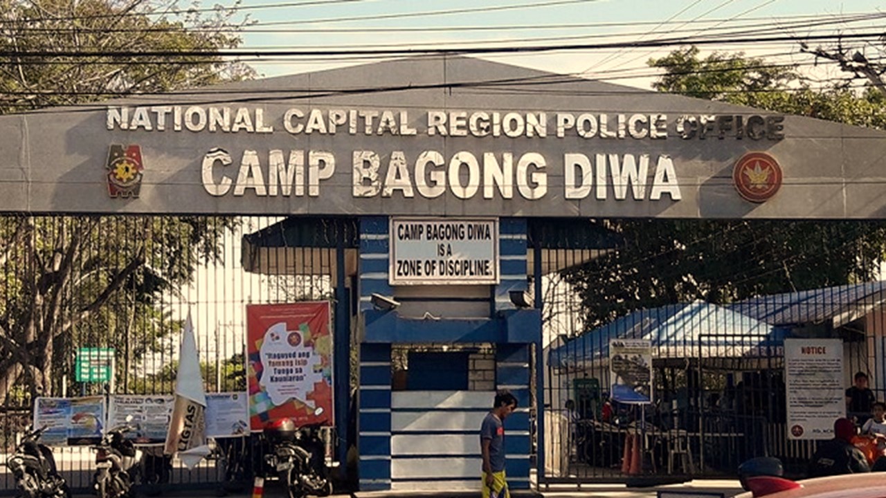 Mga police frontliners, may Emergency Treatment Facility na sa loob ng Camp Bagong Diwa - RMN ...