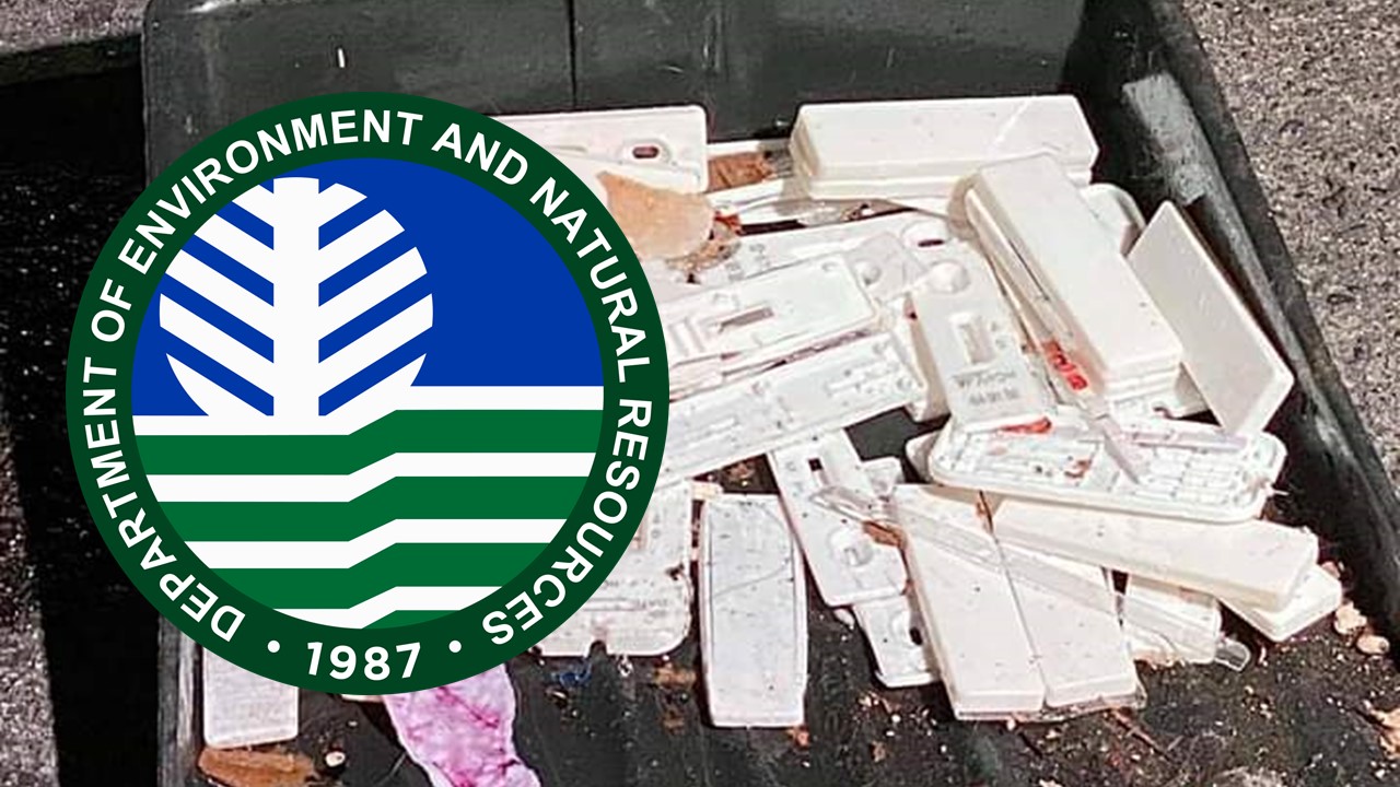 DENR RAPID TEST - RMN Networks