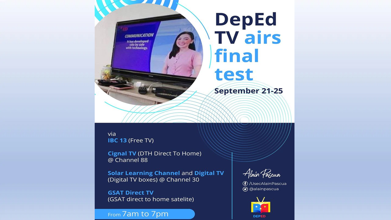 DEPED TV - RMN Networks