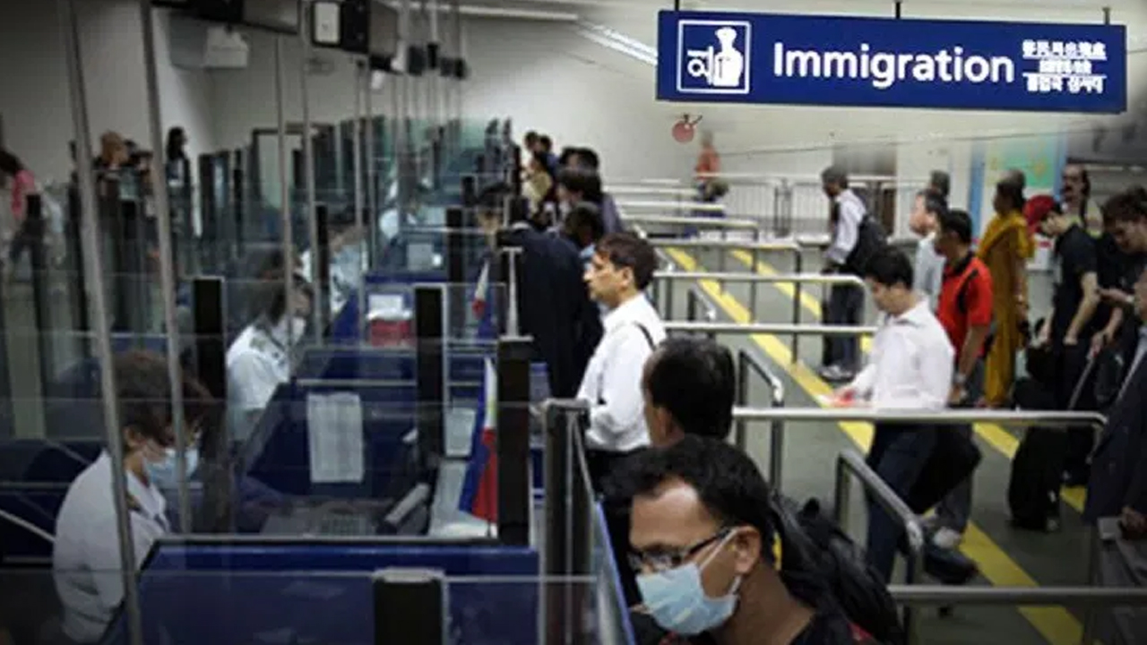 NAIA IMMIGRATION - RMN Networks