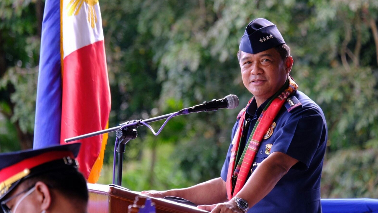 PNP Chief Gen. Camilo Cascolan 2 - RMN Networks