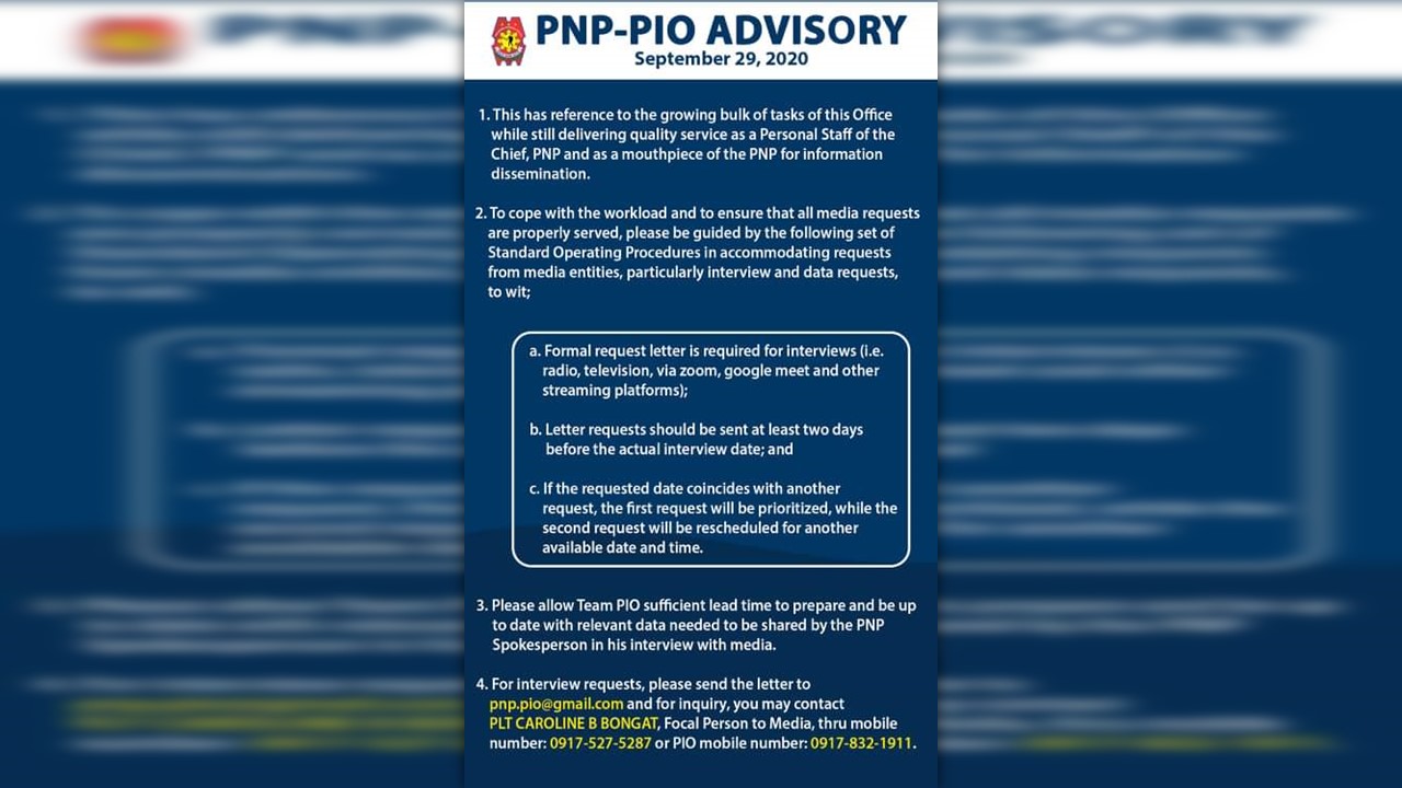 PNP-PIO - RMN Networks