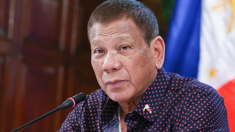 PRESIDENT RODRIGO ROA DUTERTE - RMN Networks