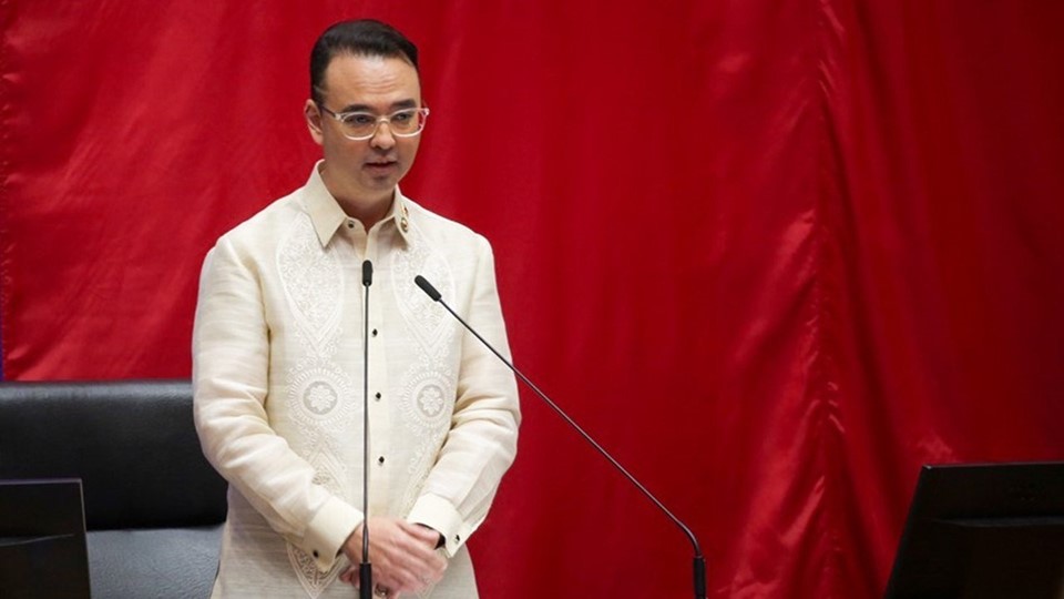 Rep. Alan Peter Cayetano - RMN Networks