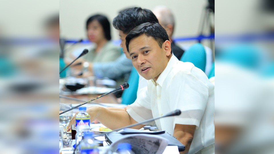 SEN. SONNY ANGARA - RMN Networks