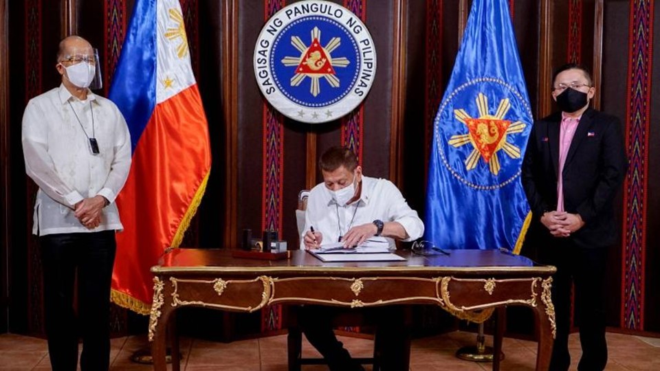 Malacañang, magpapasa sa Kongreso ng monthly report sa ilalim ng ...