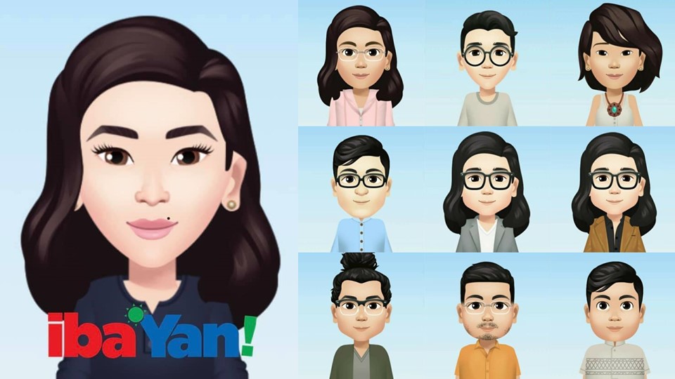Pinoy celebrities Avatar - RMN Networks