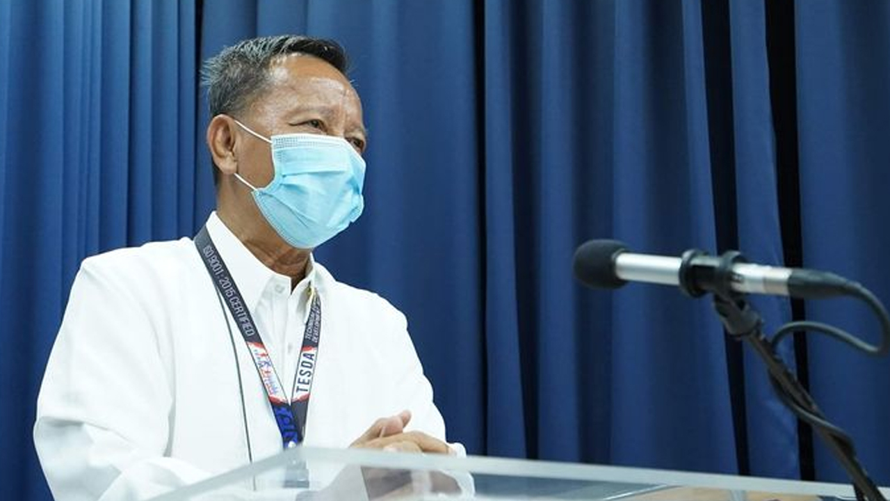 TESDA Secretary Lapeña, kinatawan ng Pilipinas bilang Chairman ng ASEAN ...