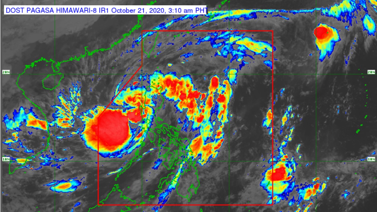 BAGYONG PEPITO - RMN Networks