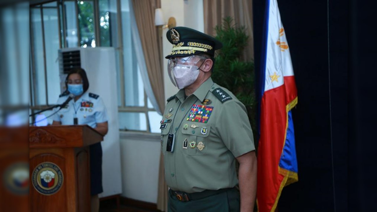 CHIEF OF STAFF GILBERT GAPAY - RMN Networks