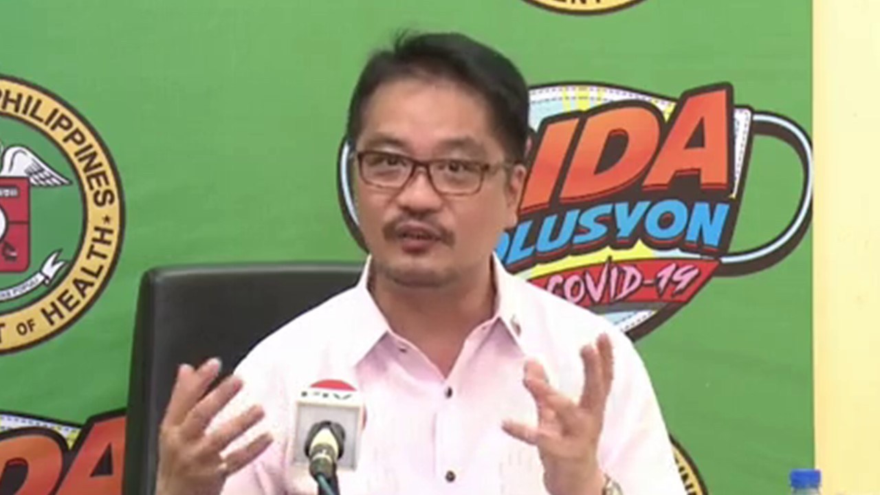Director-General Eric Domingo - RMN Networks