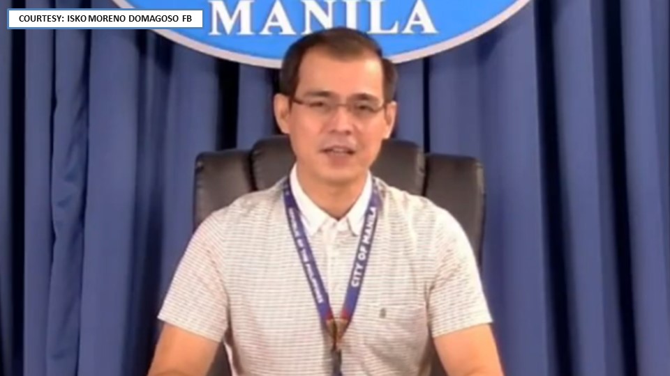 MAYOR ISKO MORENO DOMAGOSO - RMN Networks