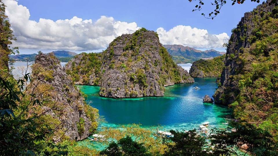 PALAWAN - RMN Networks