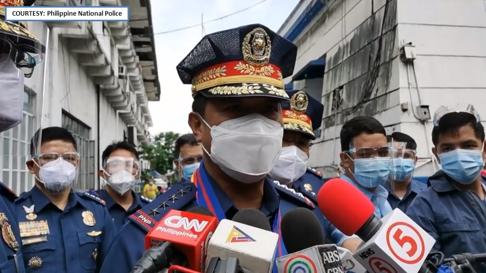 PNP Chief General Camilo Cascolan - RMN Networks