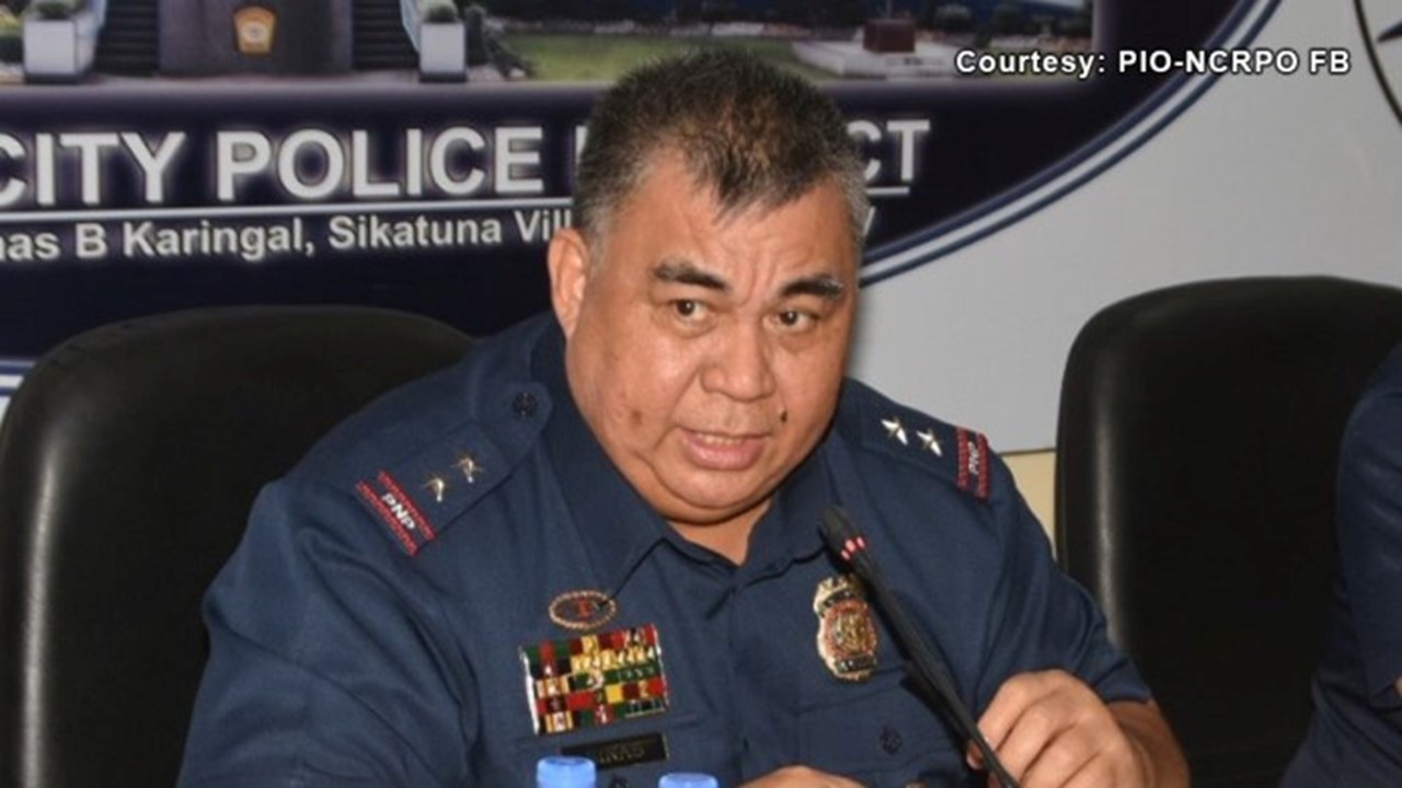 POLICE MAJOR DEBOLD SINAS - RMN Networks