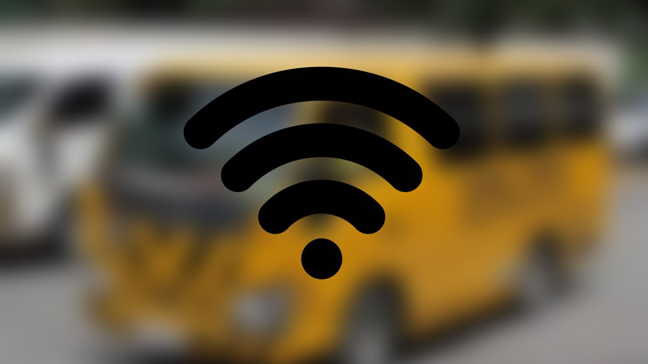 SCHOOL BUS - WIFI - RMN Networks