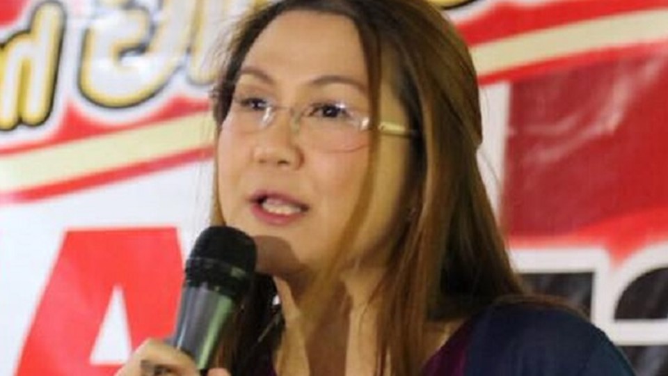Bagong Henerasyon Partylist Rep. Bernadette Herrera - RMN Networks