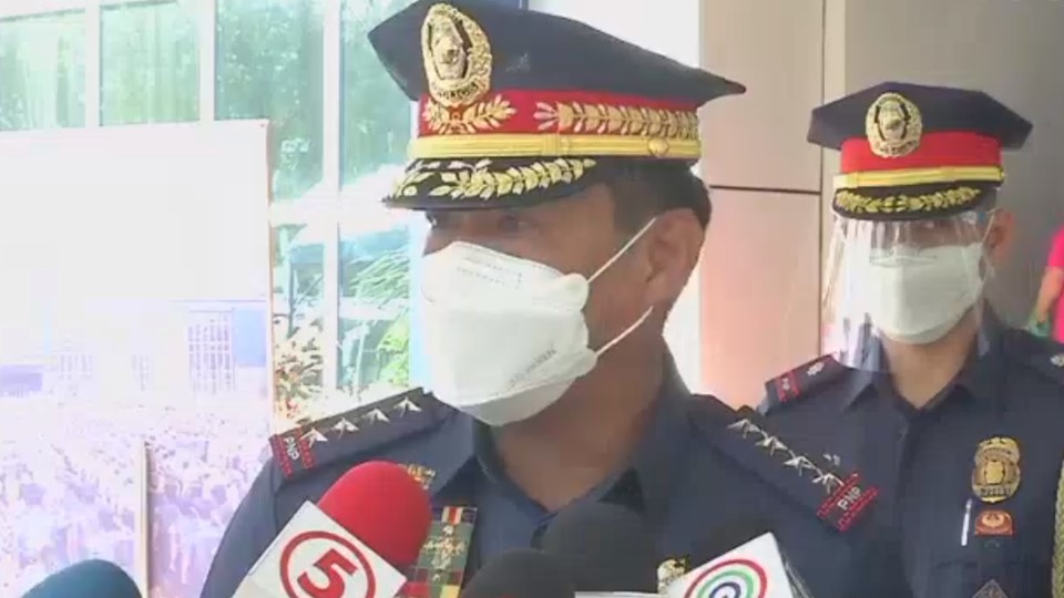 Chief Police General Camilo Cascolan - RMN Networks