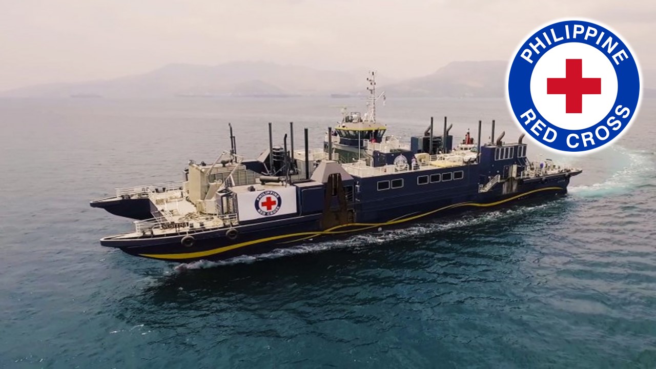 MV Grace - PRC - RMN Networks