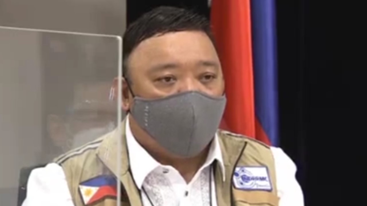 SEC HARRY ROQUE - RMN Networks