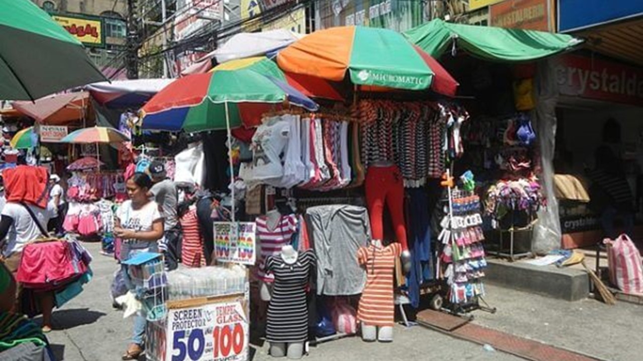 Mall sales, bazaar at mga tiangge, pinahintulutan ngayong pasko sa ...