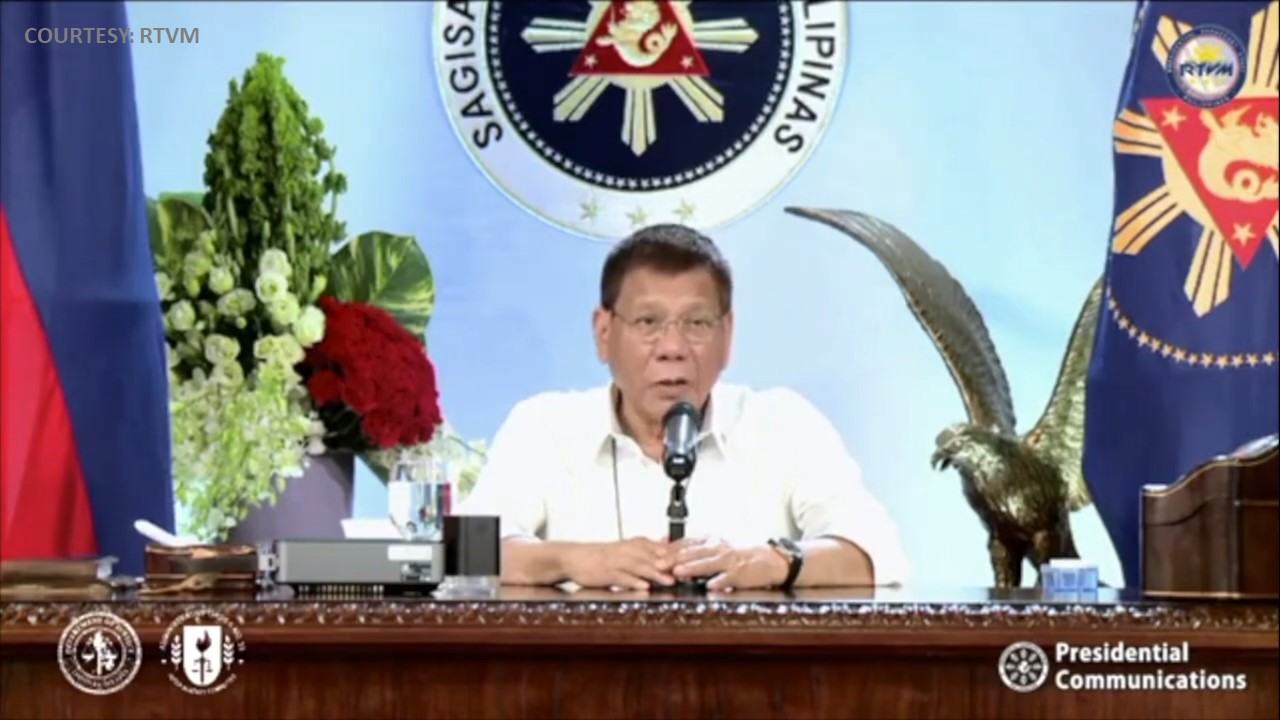 PRRD - HUMAN RIGHT SUMMIT - RMN Networks