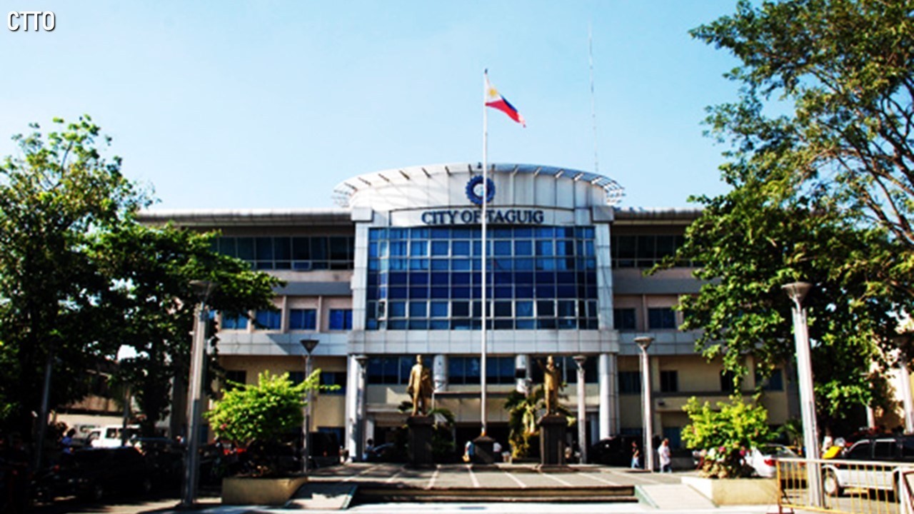 Pamahalaang Lungsod ng Taguig, nagsasagawa ng RFID installation para sa ...