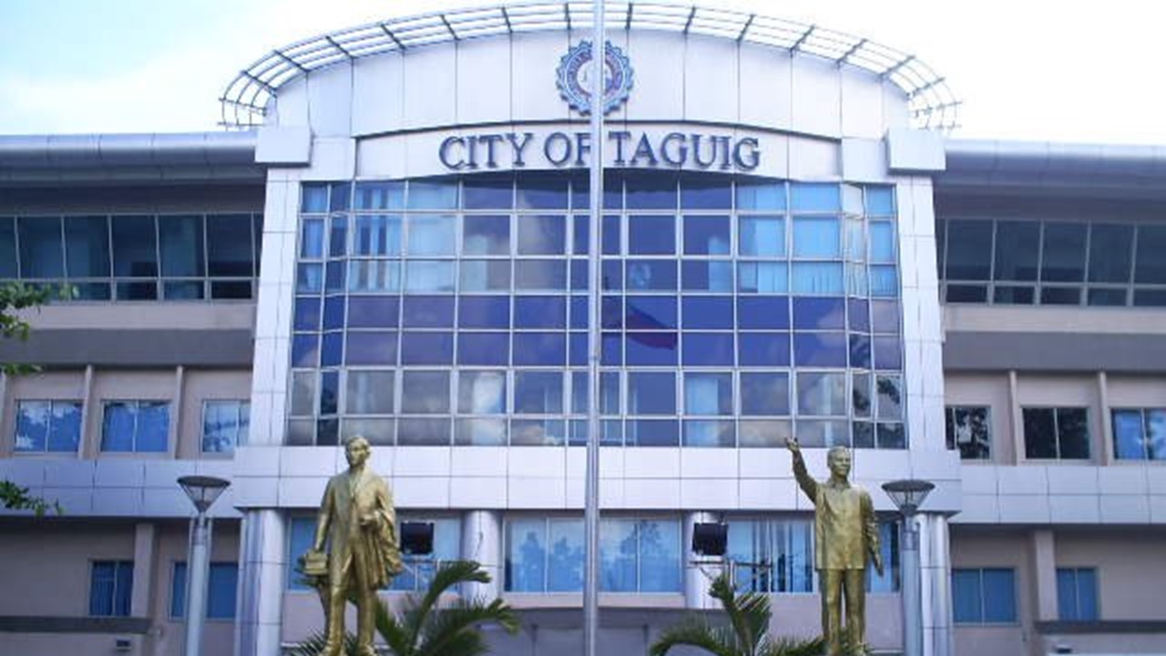 Pamahalaang lungsod ng Taguig, papaigtingin ang pagbabantay sa mga ...