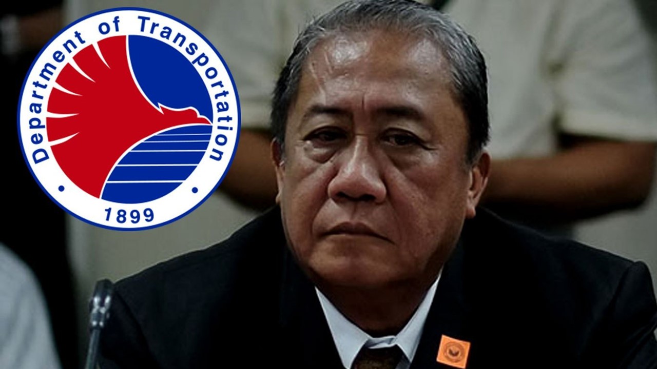 Transportation Secretary Arthur Tugade, pagpapaliwanagin ng Senado ...