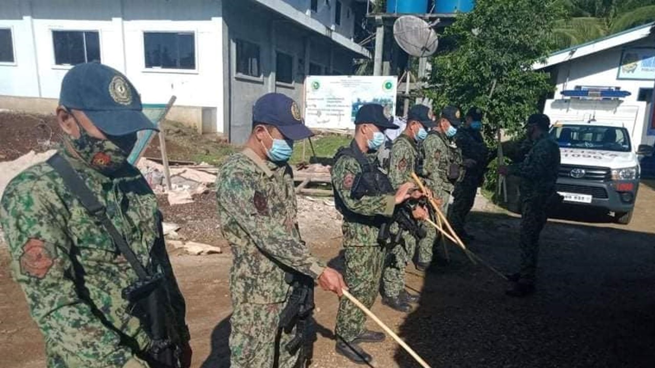 MPD, gagamit ng yantok sa mga magpapasaway sa Simbang Gabi | RMN Networks