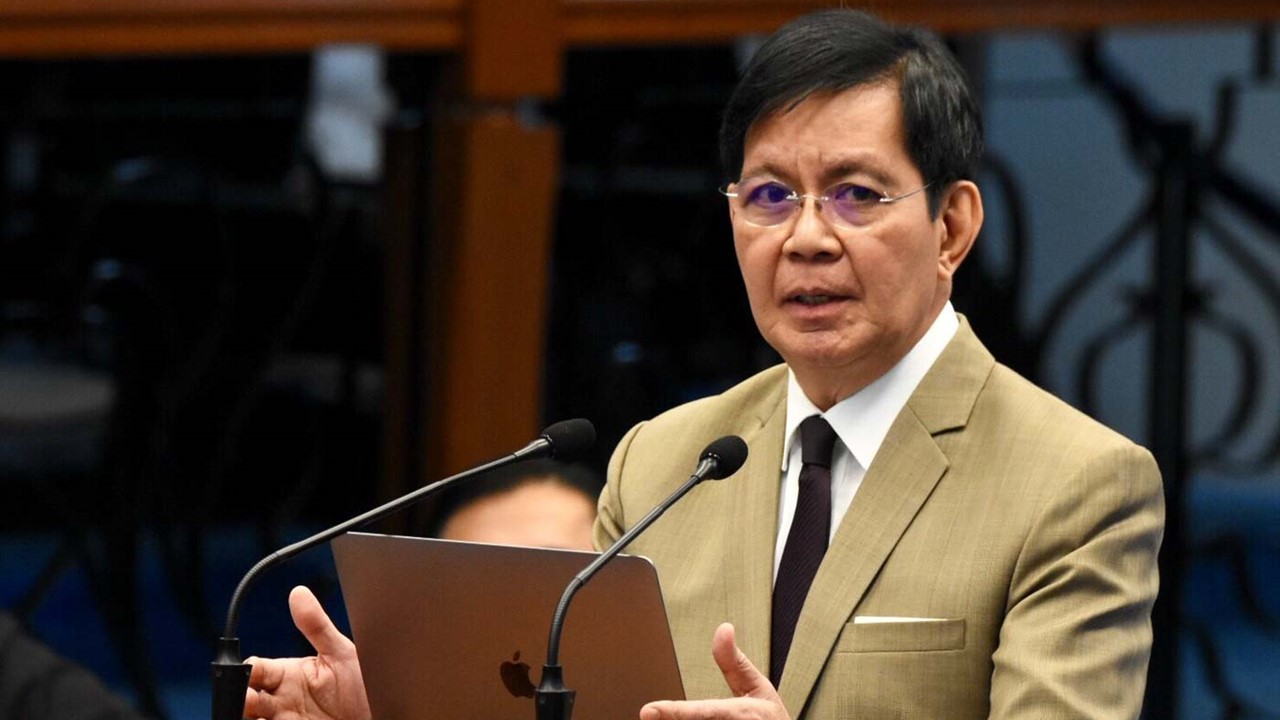 SEN LACSON - RMN Networks