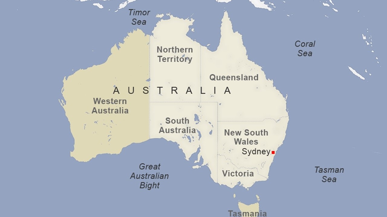 australian borders - RMN Networks