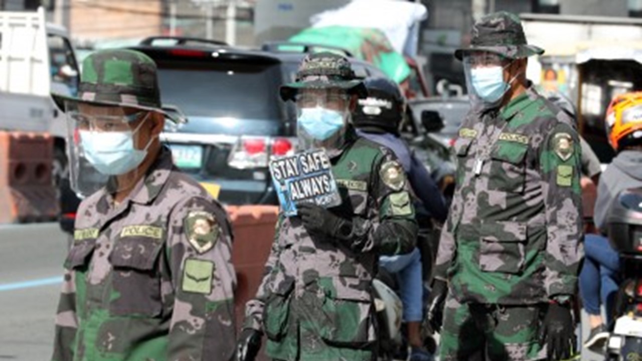 pnp contact tracing - RMN Networks