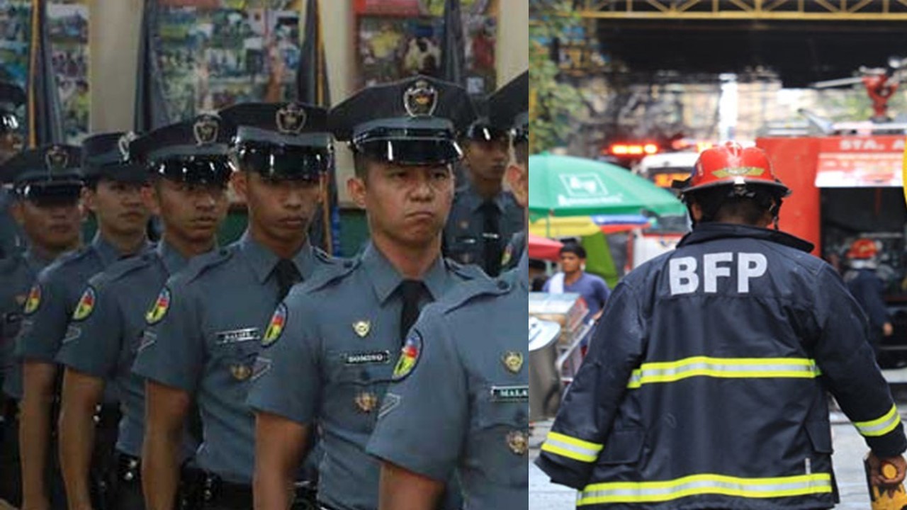 BUMBERO PULIS - RMN Networks